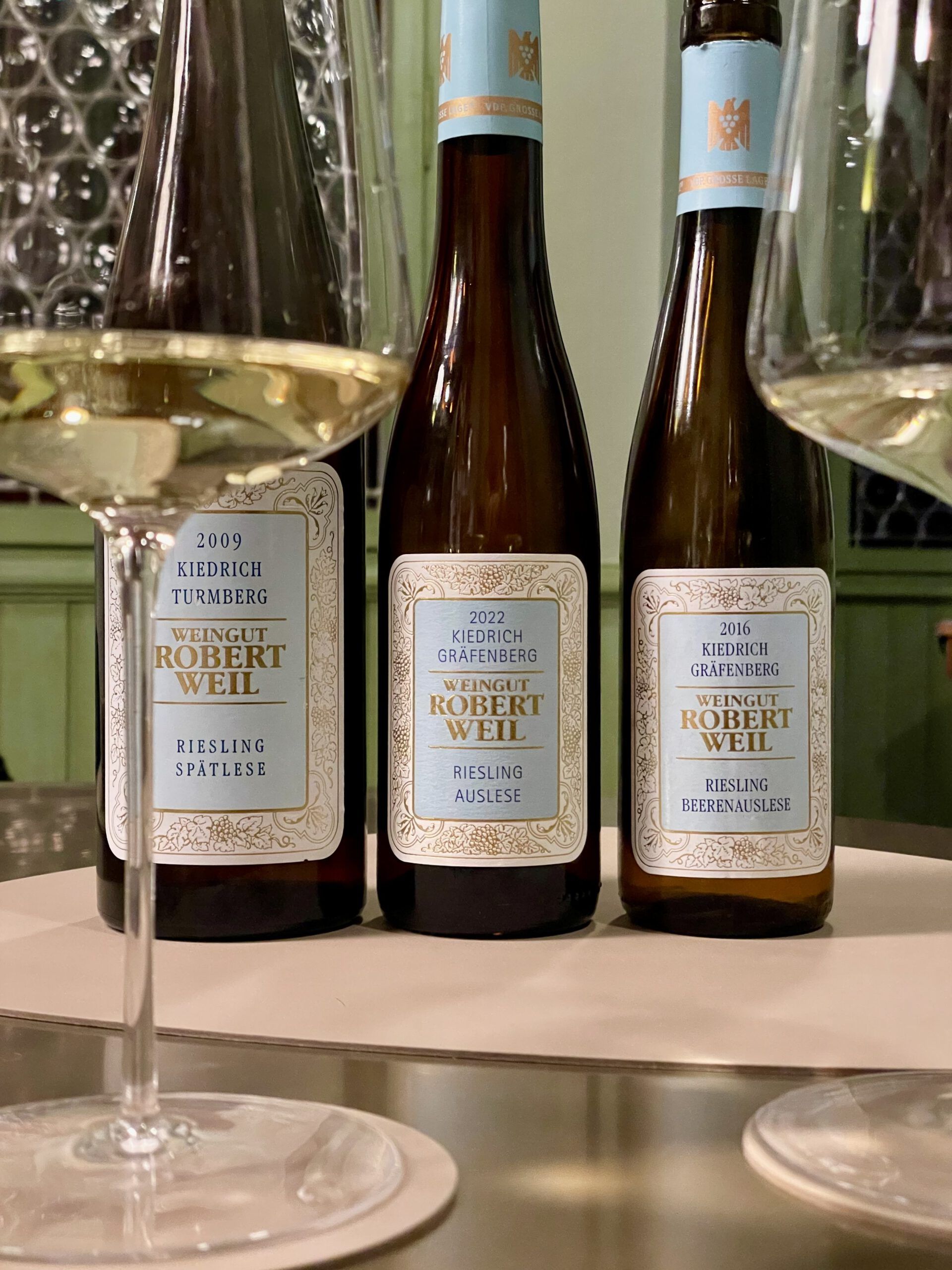 Robert Weil - le château allemand du Riesling par excellence - The Art ...