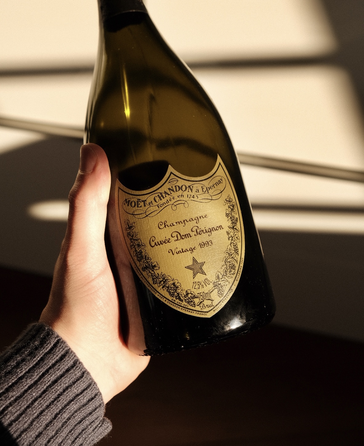 Dom Pérignon Vintage 1993 - The Art of Riesling